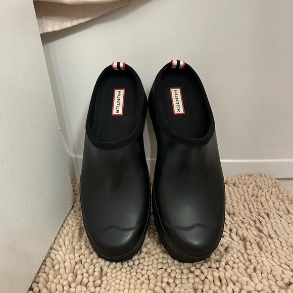 Hunter | Shoes | Hunter Play Clog | Poshmark